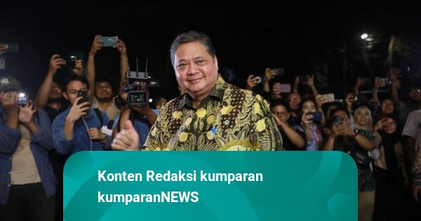 Airlangga Jawab Isu Gibran Gabung ke Golkar | kumparan.com Airlangga Jawab Isu Gibran Gabung ke Golkar | kumparan.com